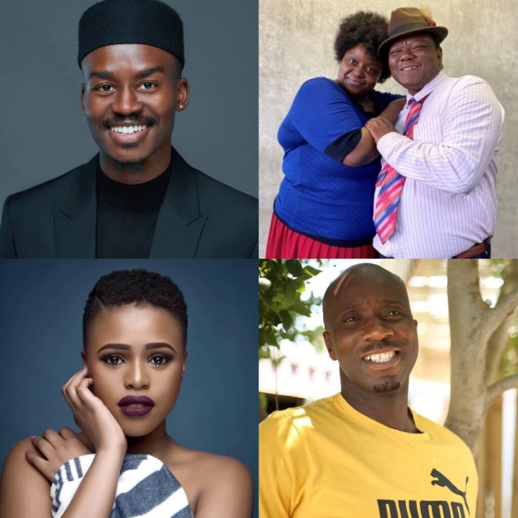 Top 15 South African Actors Who Excel in English - Latest News