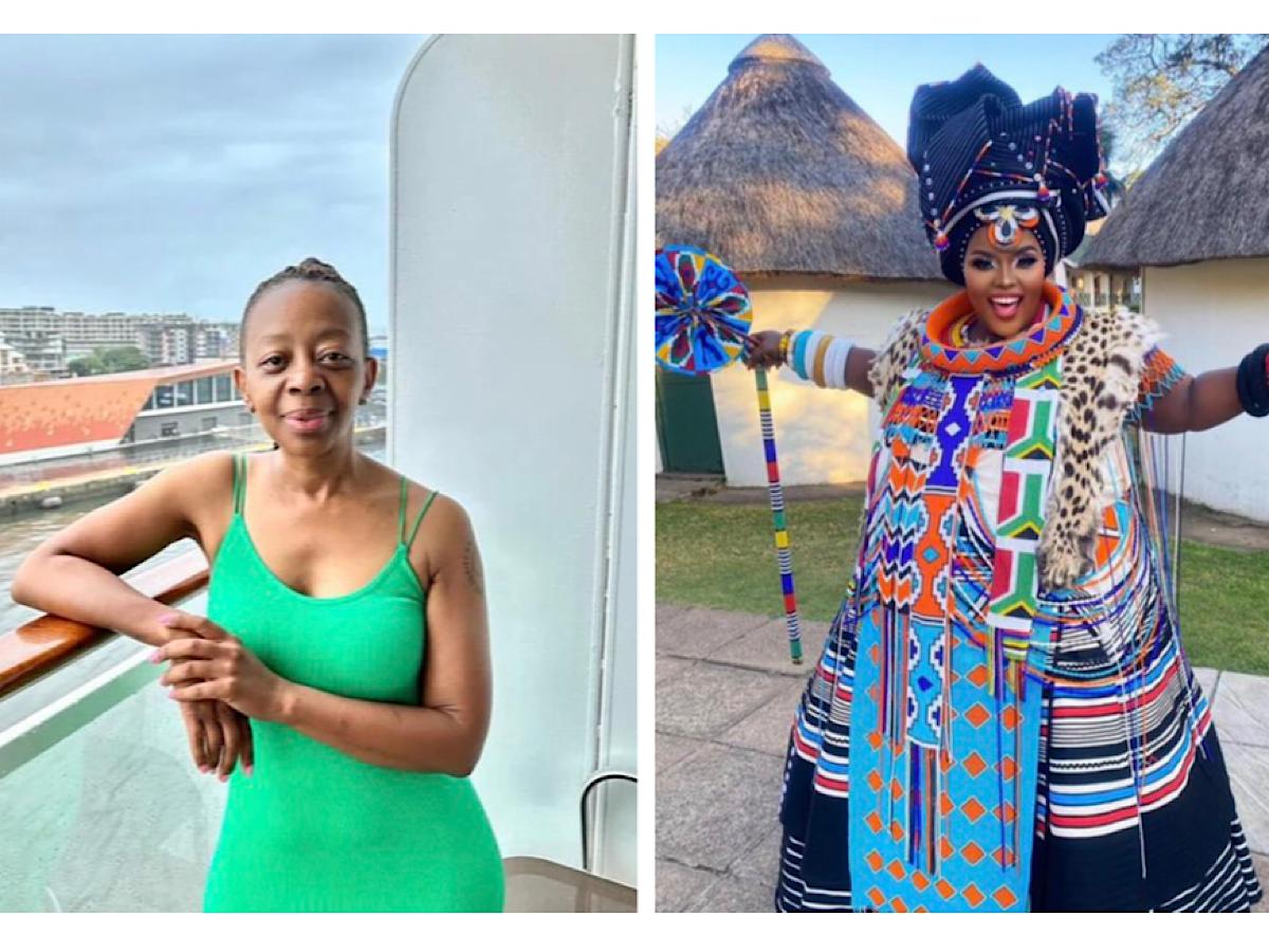 Passing of Icons Jessica Mbangeni and Thabiso Sikwane Casts a Shadow on ...