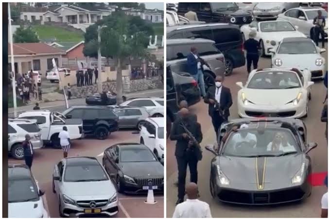 Sydney Mfundo Gcaba Implicated in AKA Murder Case: Unraveling the Gcaba ...