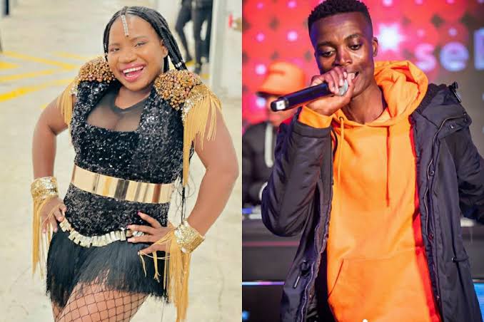 King Monada Reportedly Considering Makhadzi as His Third Wife - Latest News