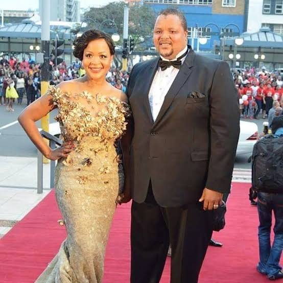 Bishop Mpendulo Nkambule Appointed as Executive Producer of Crown ...