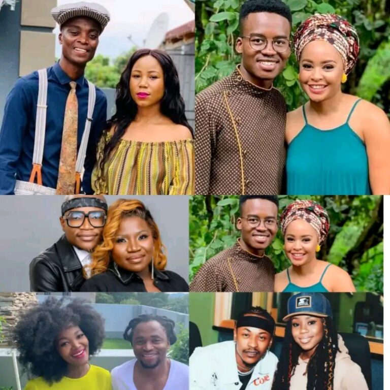 10 South African Celebrities Embracing Polygamy: A Look Into Their ...