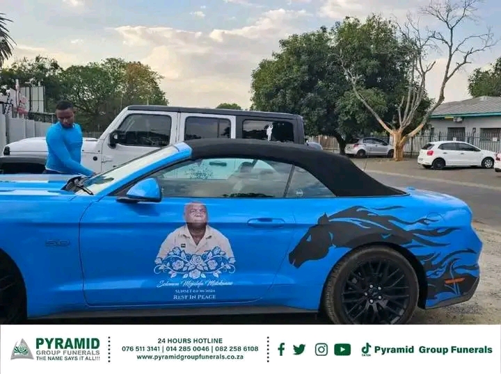 Solly Moholo Memorial Service Held in Pretoria - Latest News