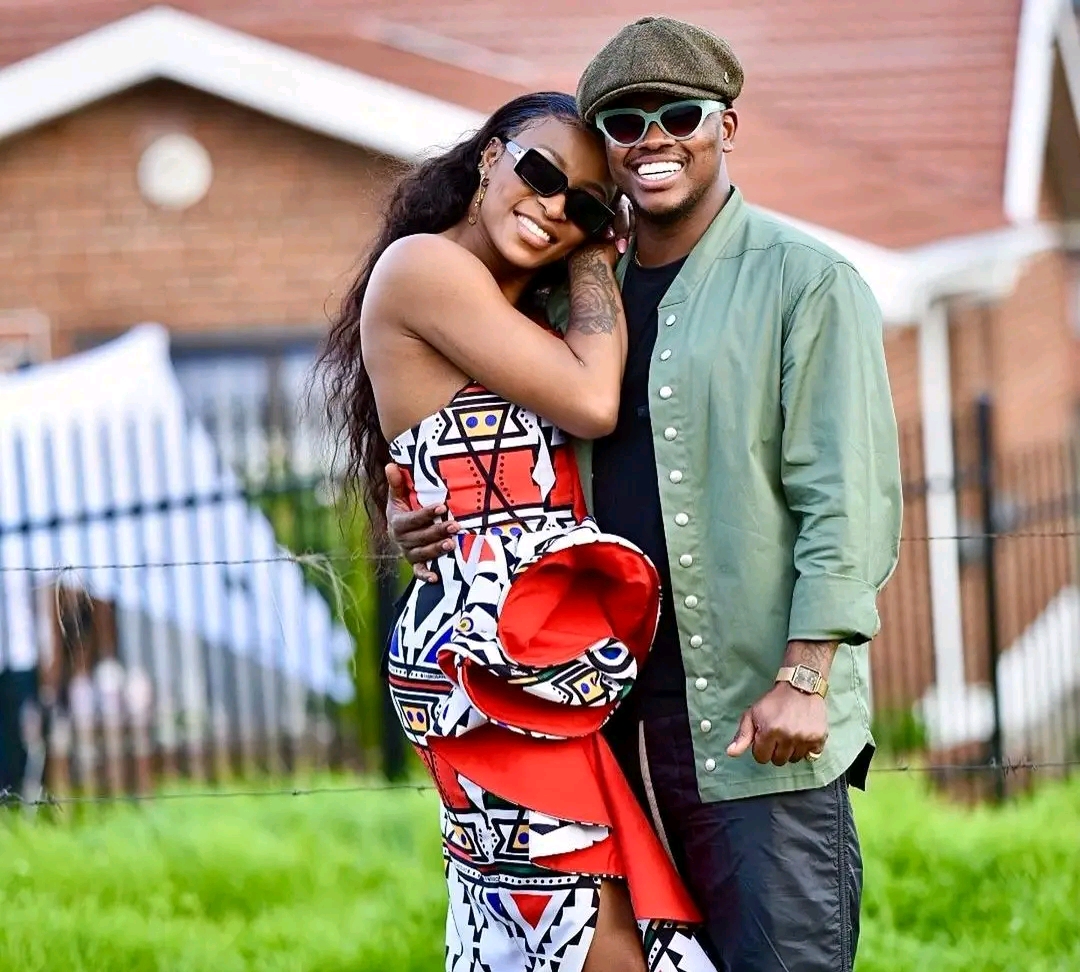 DJ Zinhle and Murdah Bongz’s Relationship Revealed: The Shocking Age Gap and Their Childhood ...