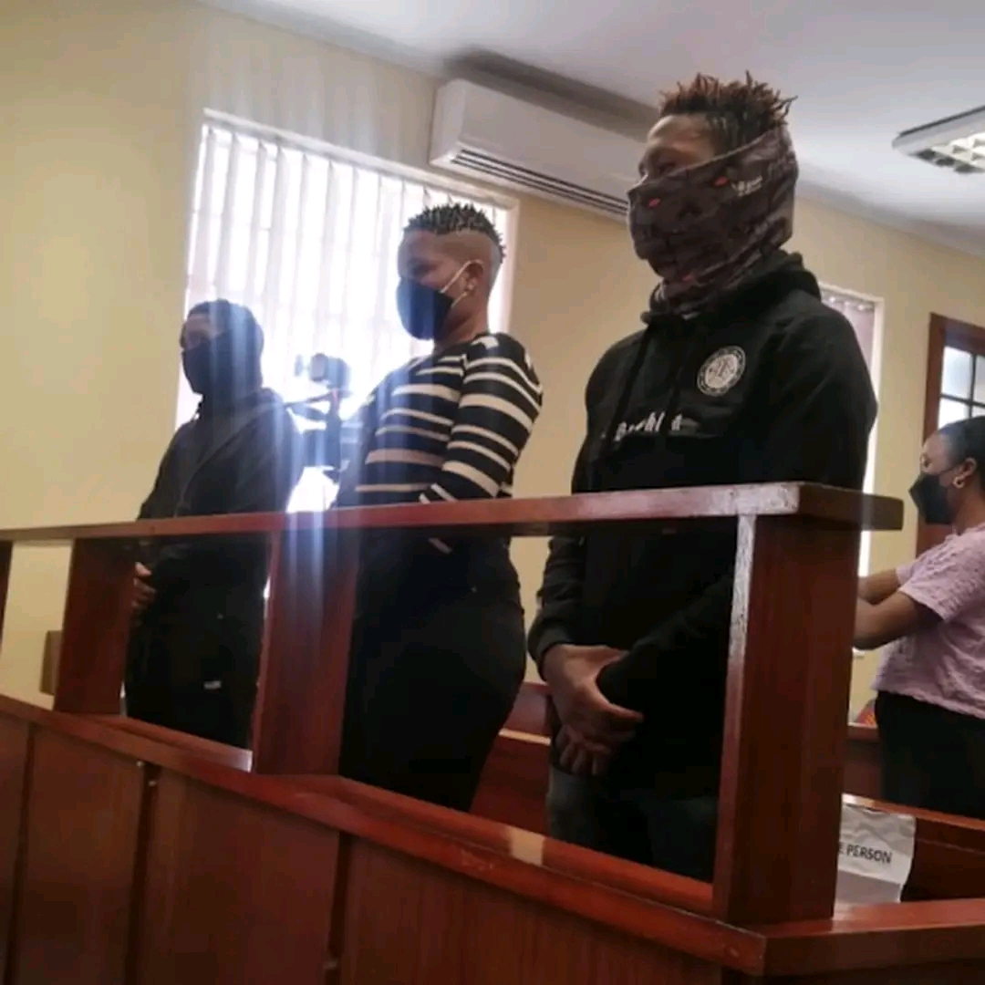 Onthatile Sebati Sentenced to 25 Years for Orchestrating the Murder of ...