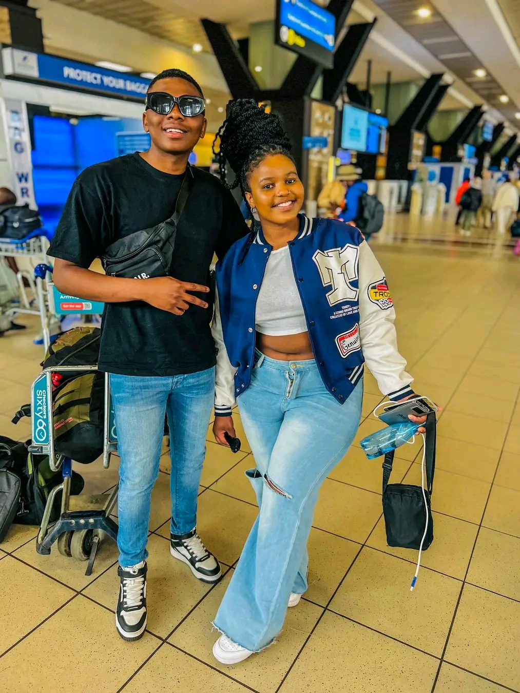 DJ Tira’s Son, Samkelo Shezi, Marries Fourth Wife: Claims She Resembles ...