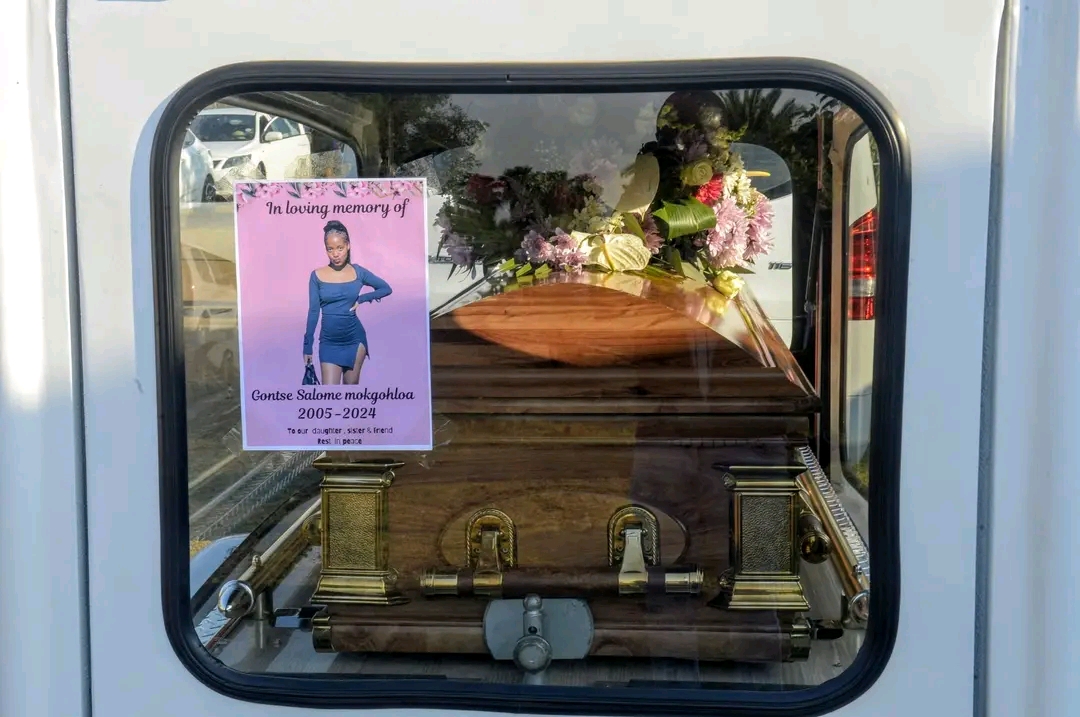 "I have nothing left to live for, Gontse was my pride and joy" 😭😭💔 ...