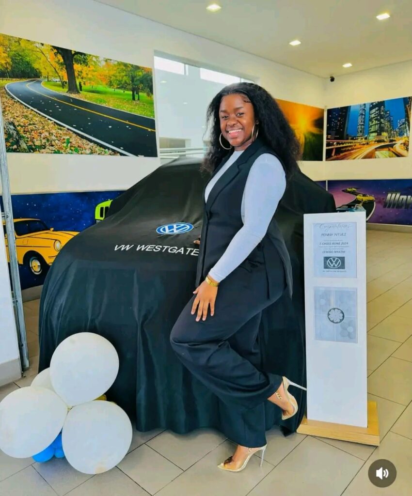 Penny Ntuli’s New Car Purchase - Latest News