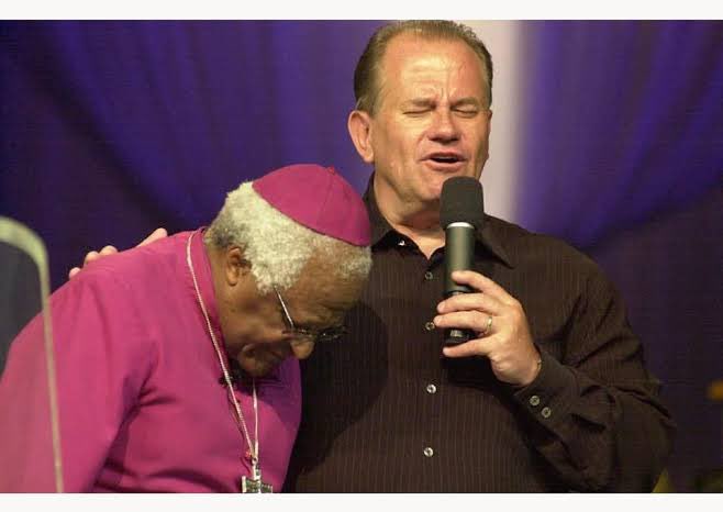 RIP: Ray McCauley, Rhema Bible Church Founder, Passes Away at 75 ...
