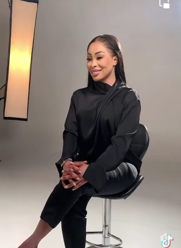 Khanyi Mbau Unveils New Look After Facelift: Mzansi Reacts to the ...