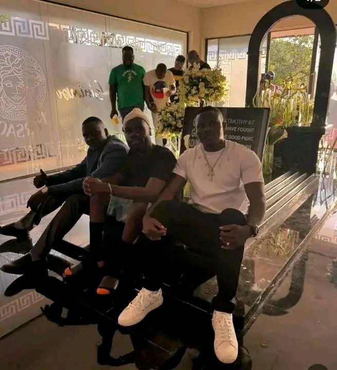 Ginimbi’s Lavish Farewell: A Million-Dollar Tombstone Unveiling and ...