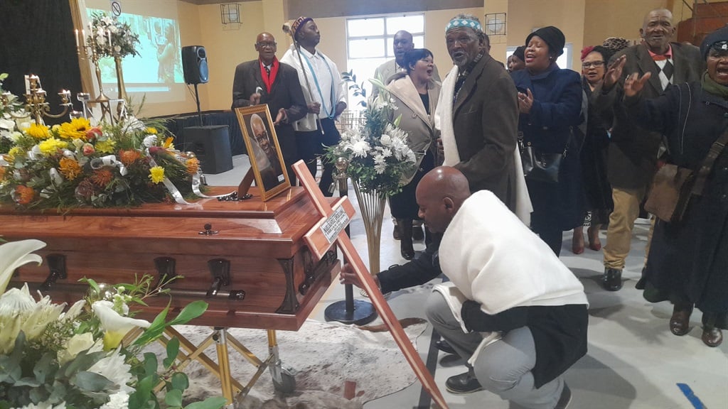 Veteran Actor Timmy Kwebulana Laid to Rest in Cape Town - Latest News