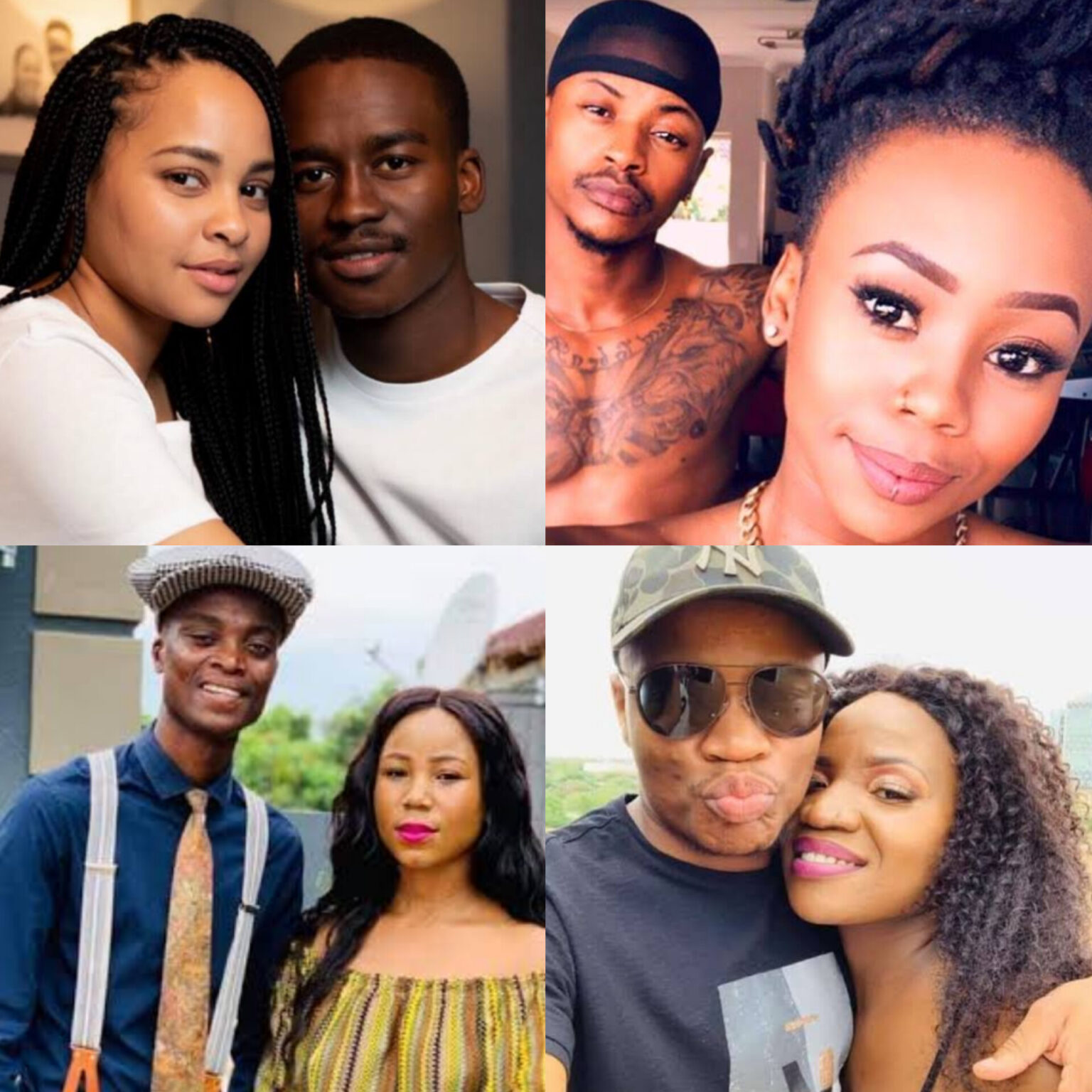 10 South African Celebrities Embracing Polygamy: A Look Into Their ...