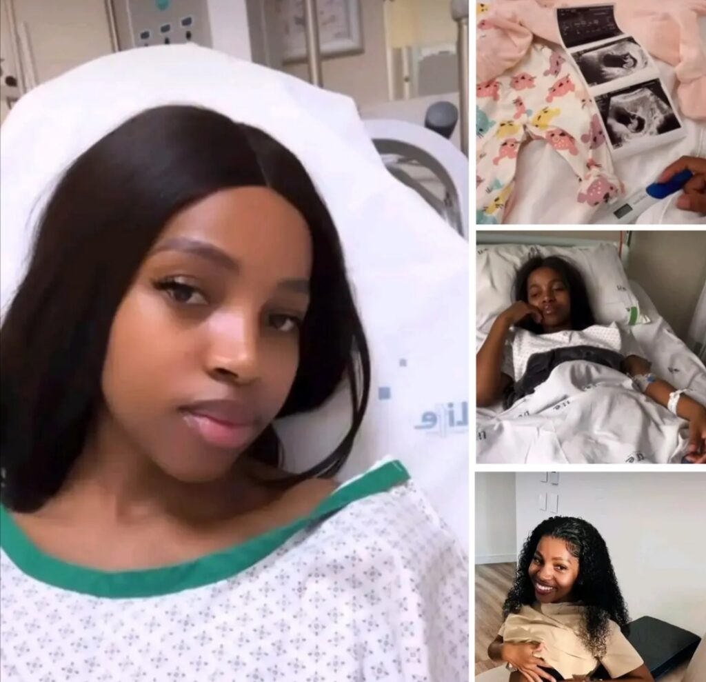 Heartbreaking Loss: Bukiwe Keva Shares Her Pain After Losing Triplets ...