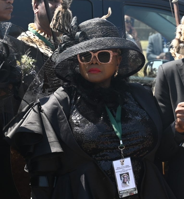 Princess Sibuyiselwe Angela Buthelezi Passes Away - Latest News