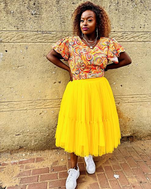 Vele Manenje Shines as Evelyn Maswahla on *Skeem Saam* - Latest News