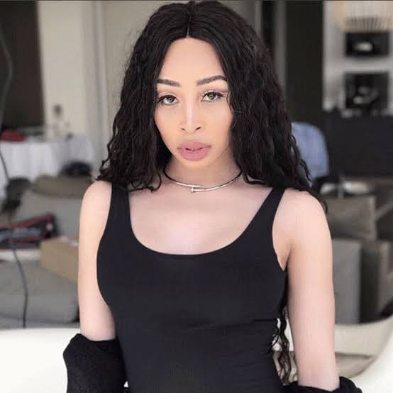 *The Ageless Beauty: Khanyi Mbau Celebrates Birthday, But Is Her Age ...