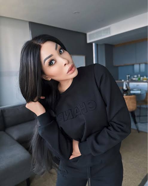 *The Ageless Beauty: Khanyi Mbau Celebrates Birthday, But Is Her Age ...