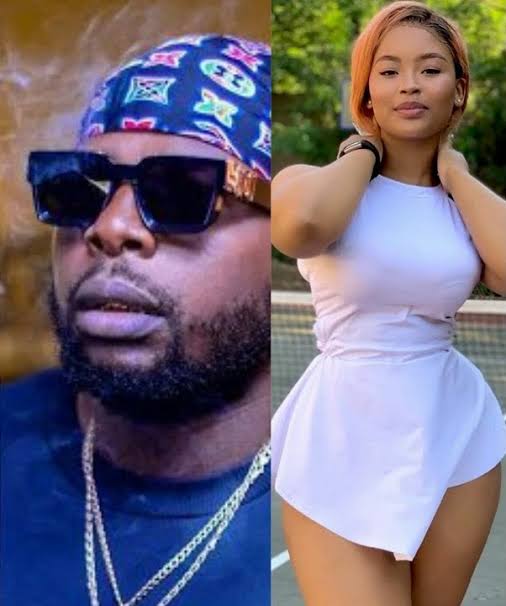 DJ Maphorisa and Cyan Boujee Spark Dating Rumors: A Viral Video Raises ...