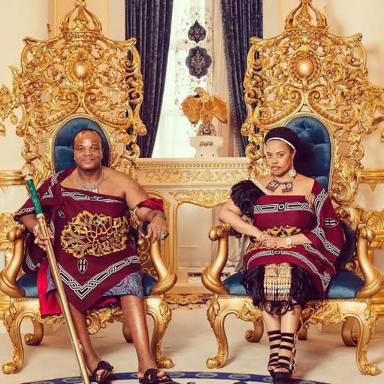 16 Wives of King Mswati III & Their Ages - Latest News