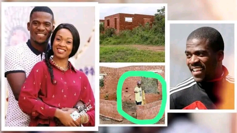 Mandisa Meyiwa Completes Senzo’s Dream Home: A Tribute to Love and ...