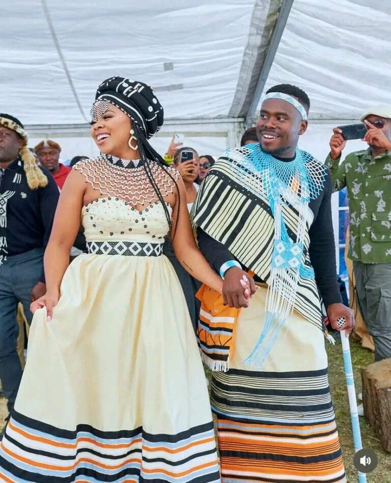 Buntu Petse, Star of *Generations: The Legacy*, Announces She’s ...