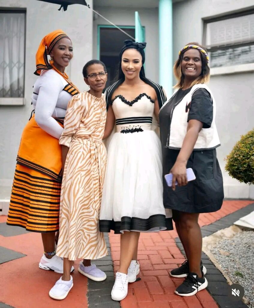 Kay Sibiya and Judie Kama Celebrate Their Wedding - Latest News