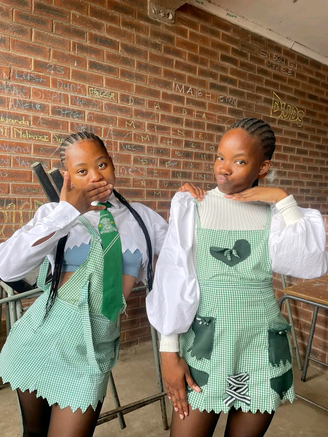 Naledi Aphiwe Celebrates Completing High School Amidst Rising Music ...