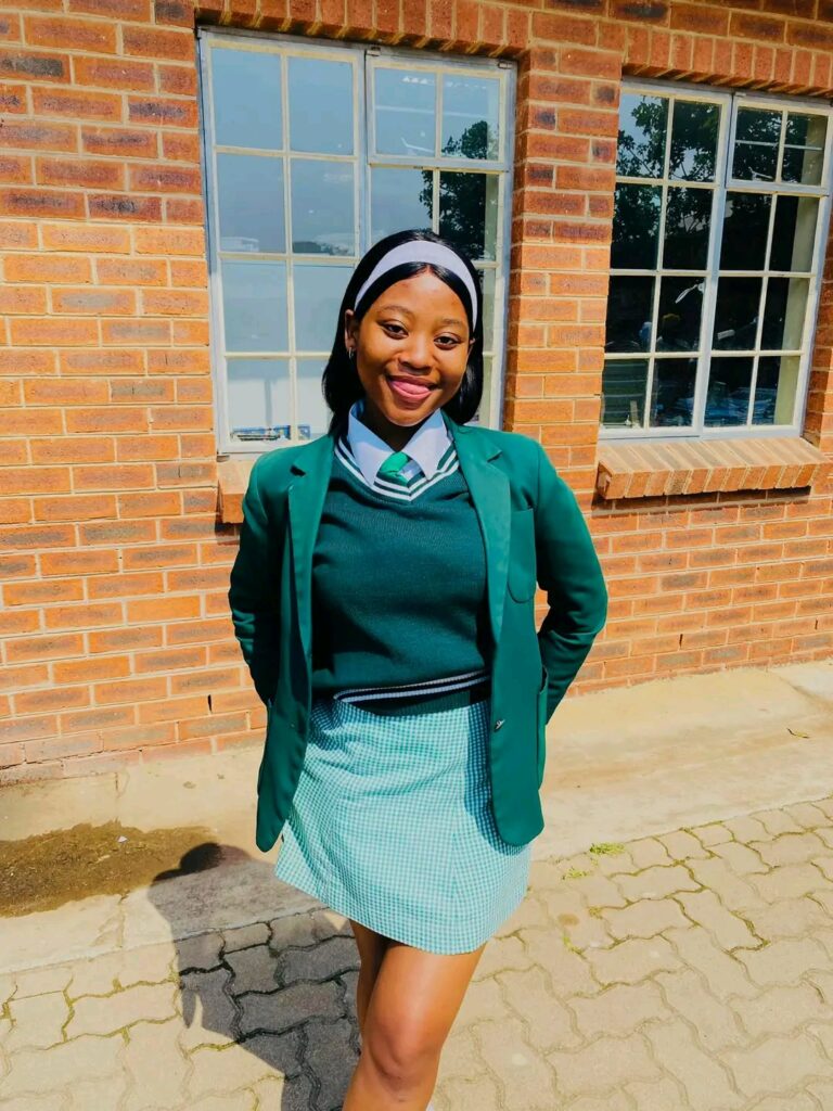 Naledi Aphiwe Celebrates Completing High School Amidst Rising Music ...