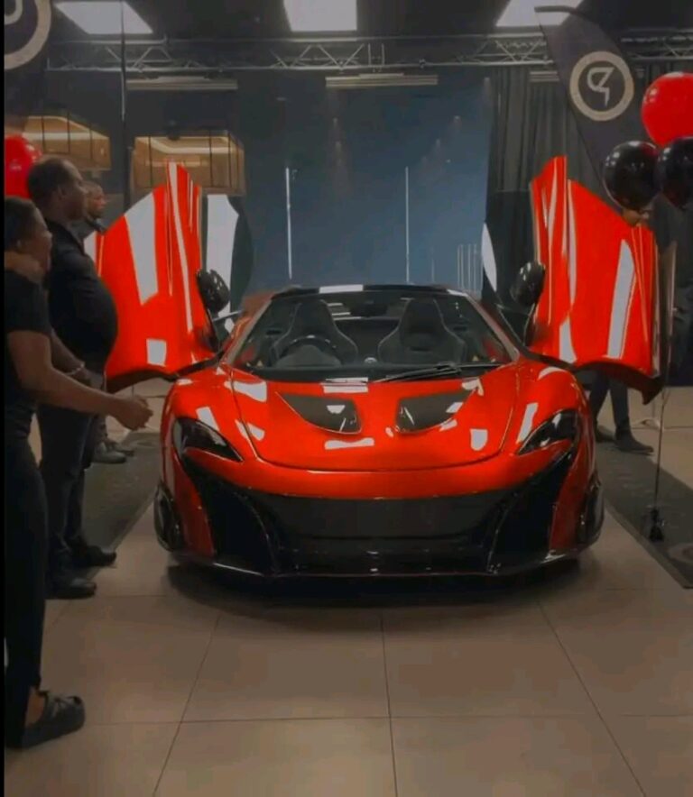 Master KG’s Flashiest Cars: A Look at His Luxurious Collections ...