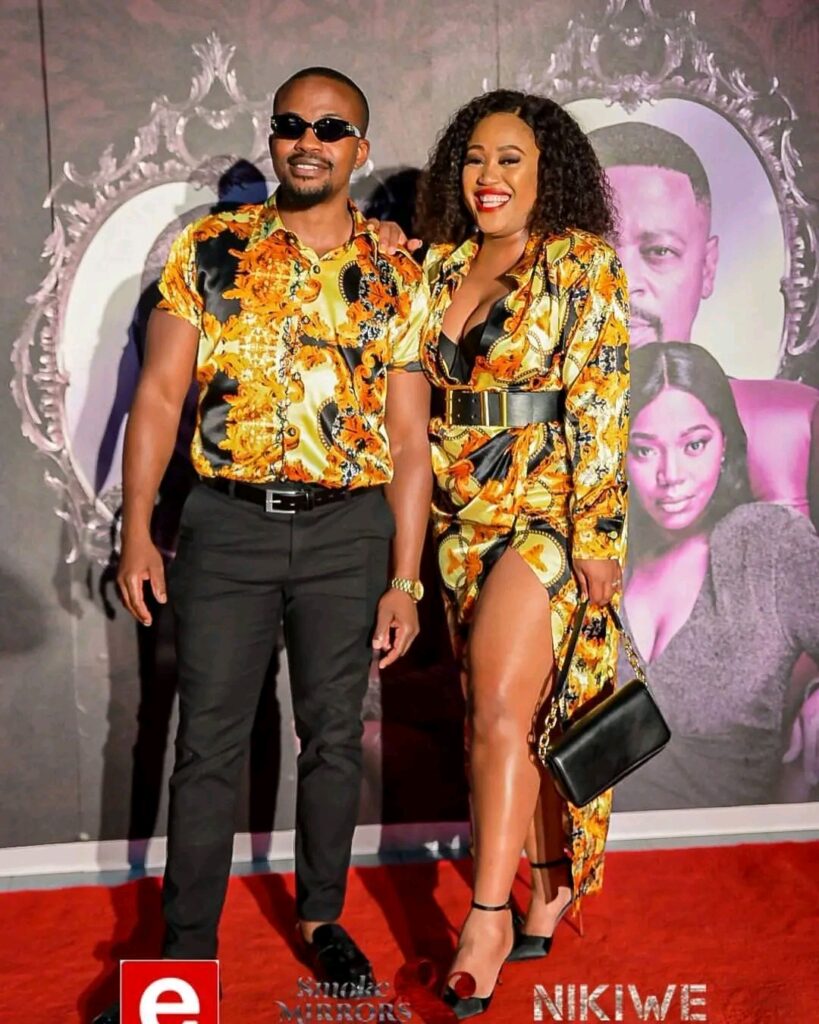 Romance Blooms in Real Life between Smoke & Mirrors’ Magolide and ...