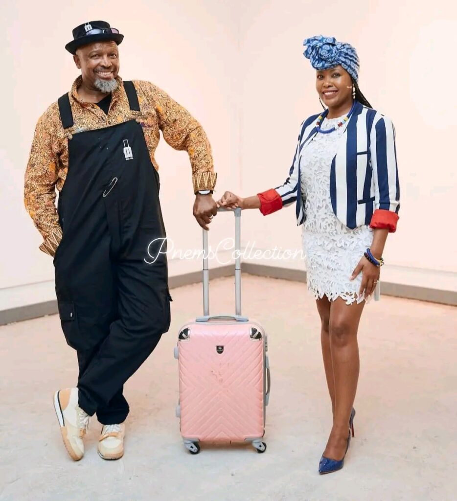 Sello Maake kaNcube at the Center of Explosive Cheating Allegations and ...