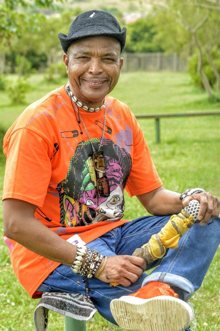 Macks Papo: Guided by Ancestral Spirits and Thriving in His Career ...