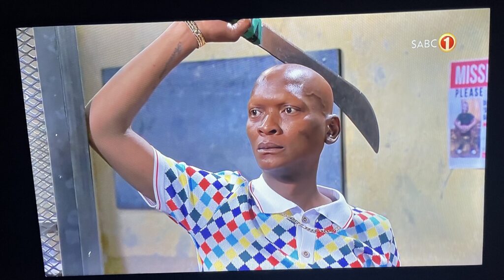 Skeem Saam Fans Applaud Warren Masemola’s Powerful Performance as ...