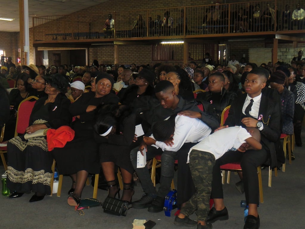 Drunk Driving Tragedy: Gomolemo Mavimbela’s Final Farewell - Latest News