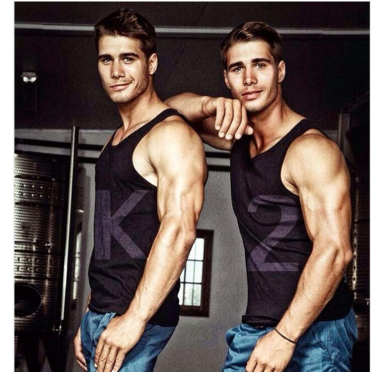 South African Celebrity Twins and Their Unbreakable Bonds - Latest News