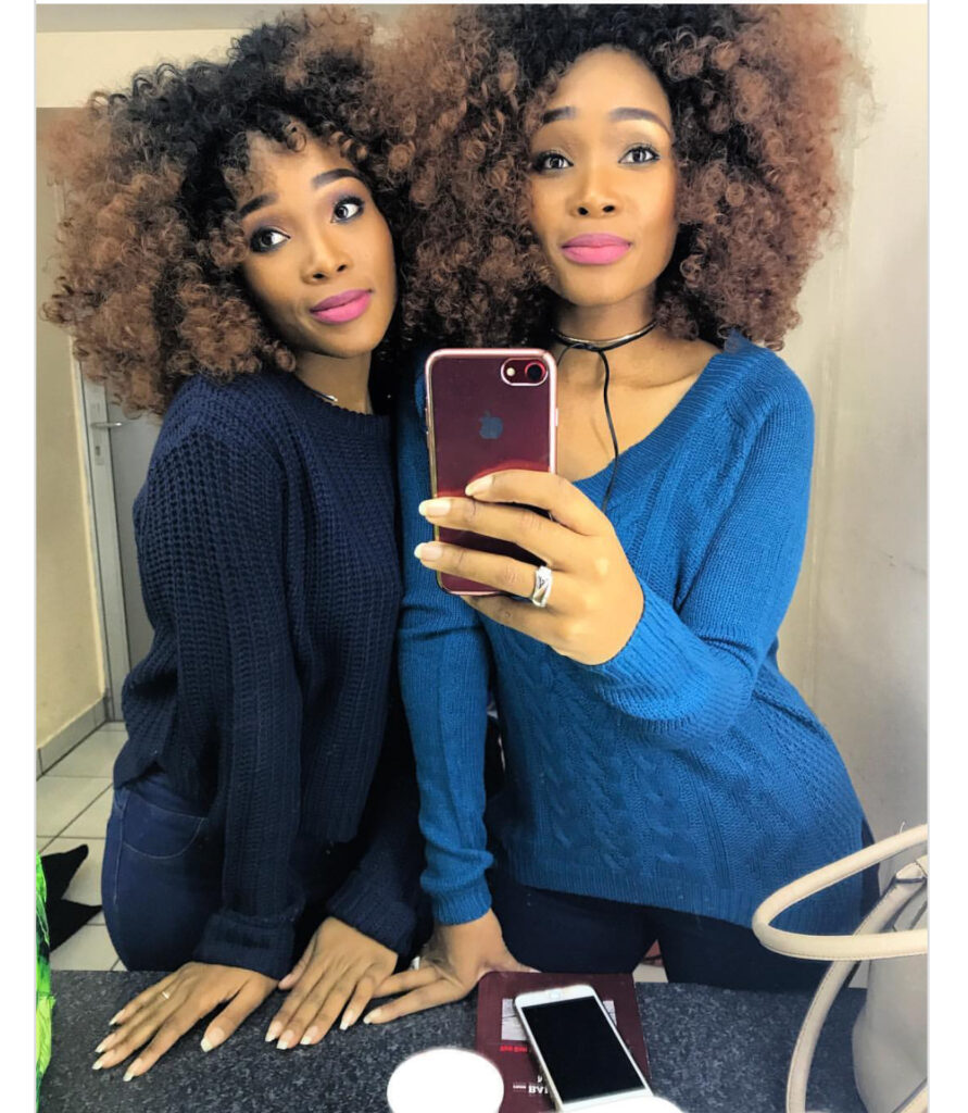 South African Celebrity Twins and Their Unbreakable Bonds - Latest News