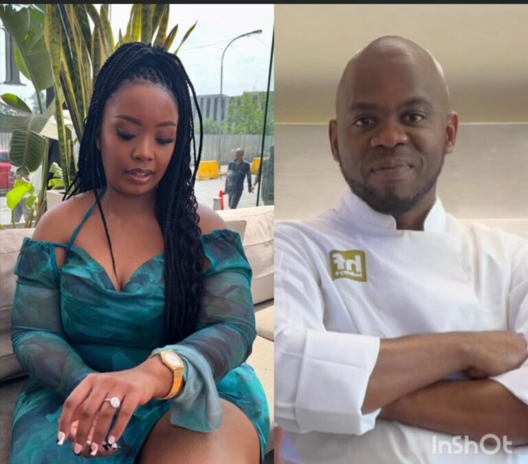 Chef Xolani’s Mother Demands Lobola Refund Following Leaked Argument ...