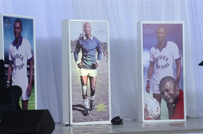 Soccer Legend Lucas “Masterpieces” Moripe Laid to Rest - Latest News