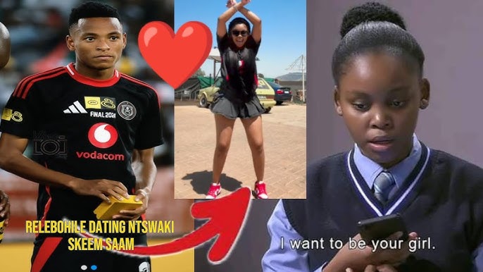 Lethabo Mekoa and Relebohile Mofokeng Spark Dating Rumours - Latest News