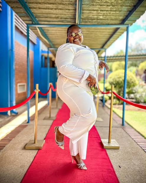 Nompumelelo Vilakazi: The Inspiring Actress Behind Sne from DiepCity