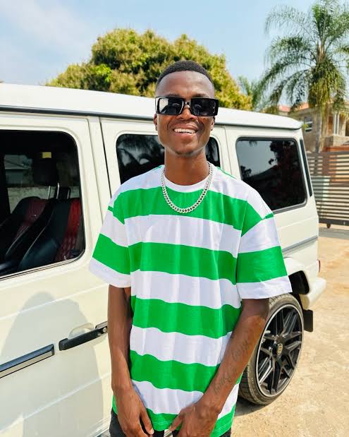 King Monada Celebrates New McLaren Purchase - Latest News