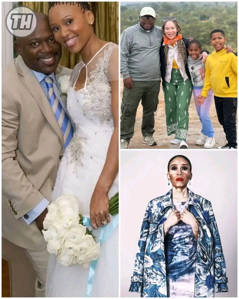 Leleti Khumalo Celebrates 12th Wedding Anniversary with Heartfelt ...