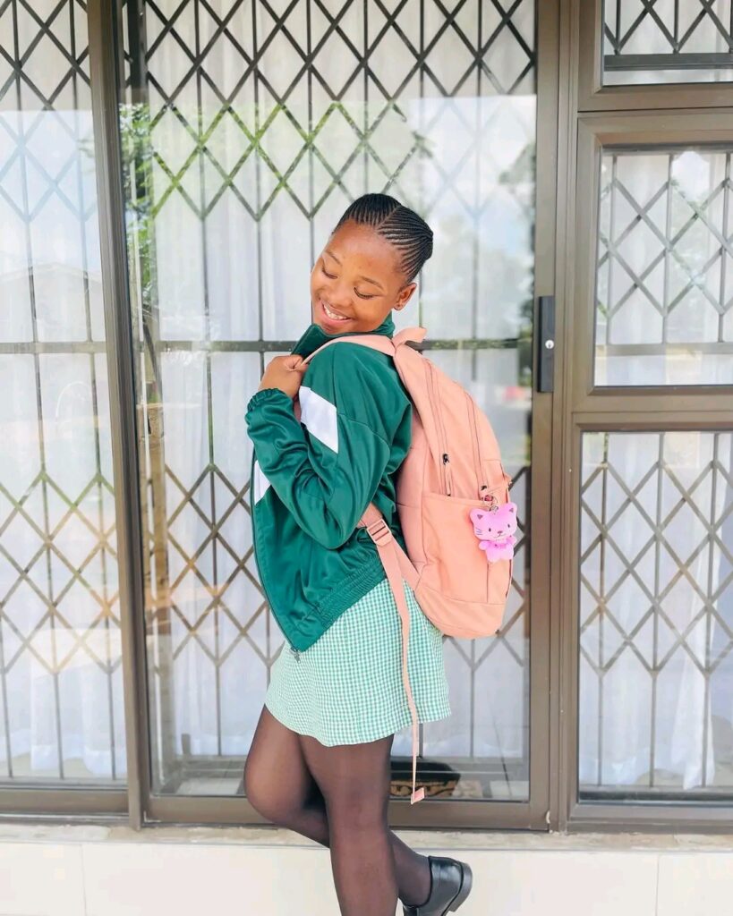 Naledi Dreams of Birthday Gift: Opening for Chris Brown - Latest News