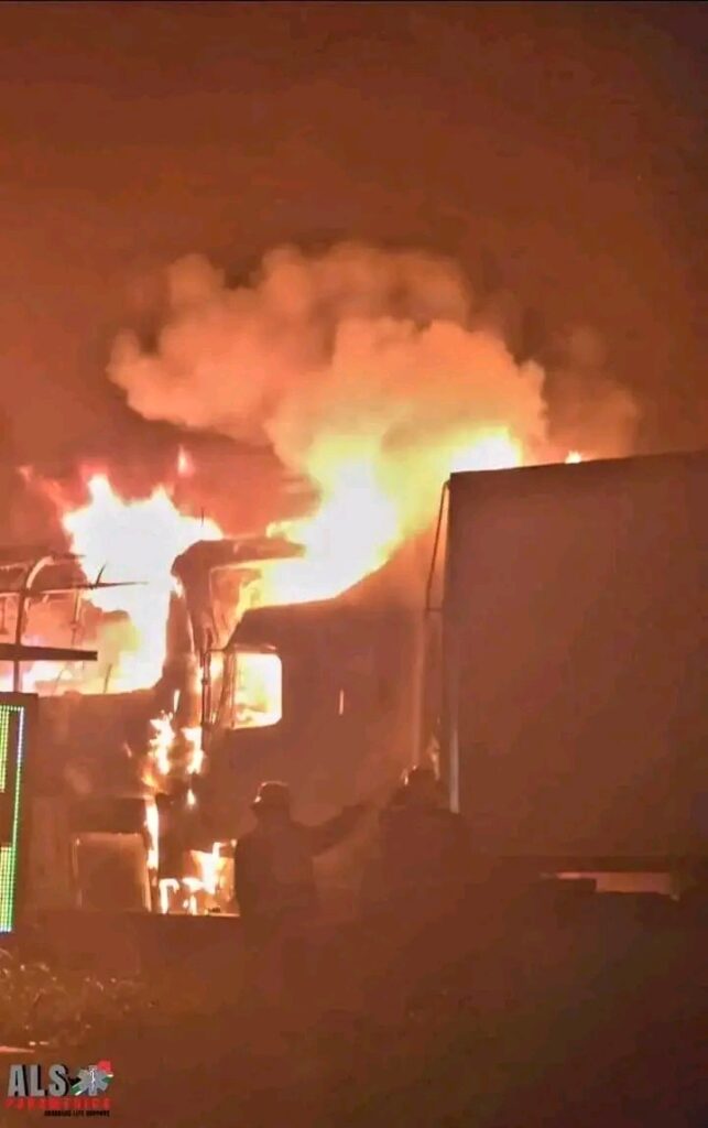 N3 Accident Near Market Road Leaves 20 Injured - Latest News