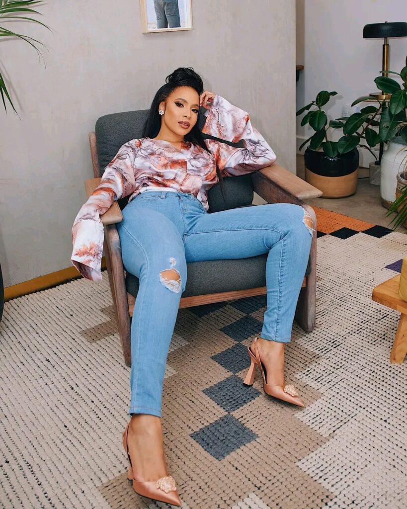 Thuli Phongolo’s Viral Dance Video Sparks Mixed Reactions Online ...