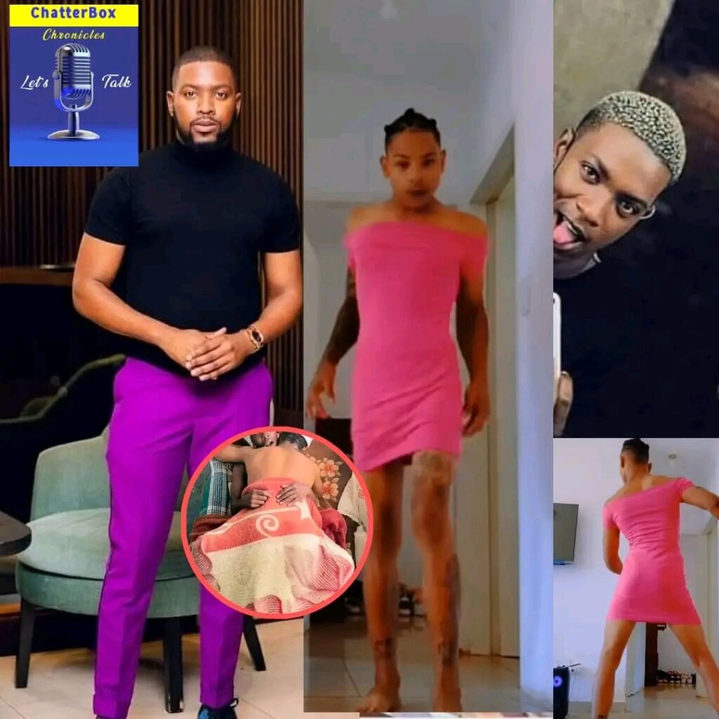 Njeza from *Uzalo* and Nyiko from *Isitha-The Enemy*: Relationship Revelations Sparked by ...