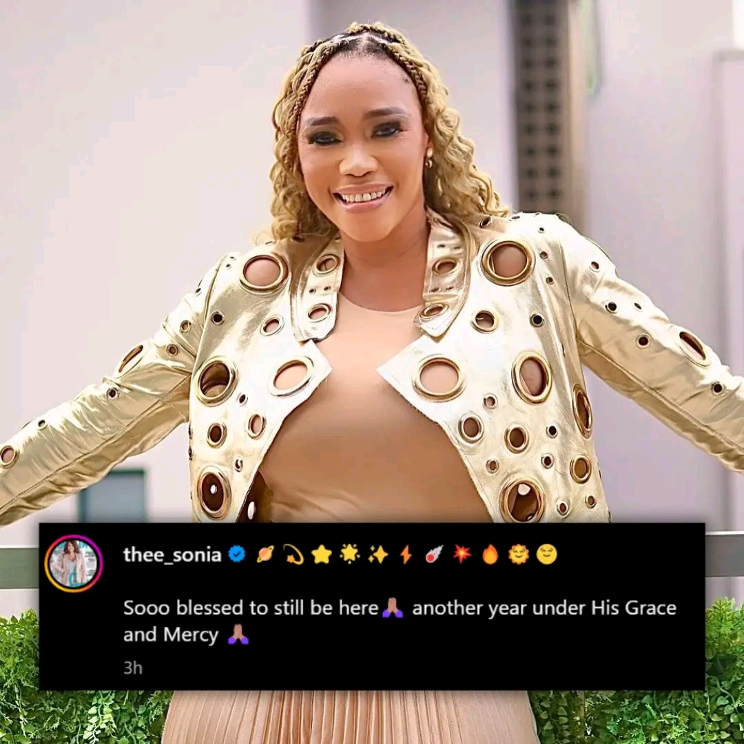 Who is Hope Mbhele? A Rising Star in South Africa’s Entertainment ...