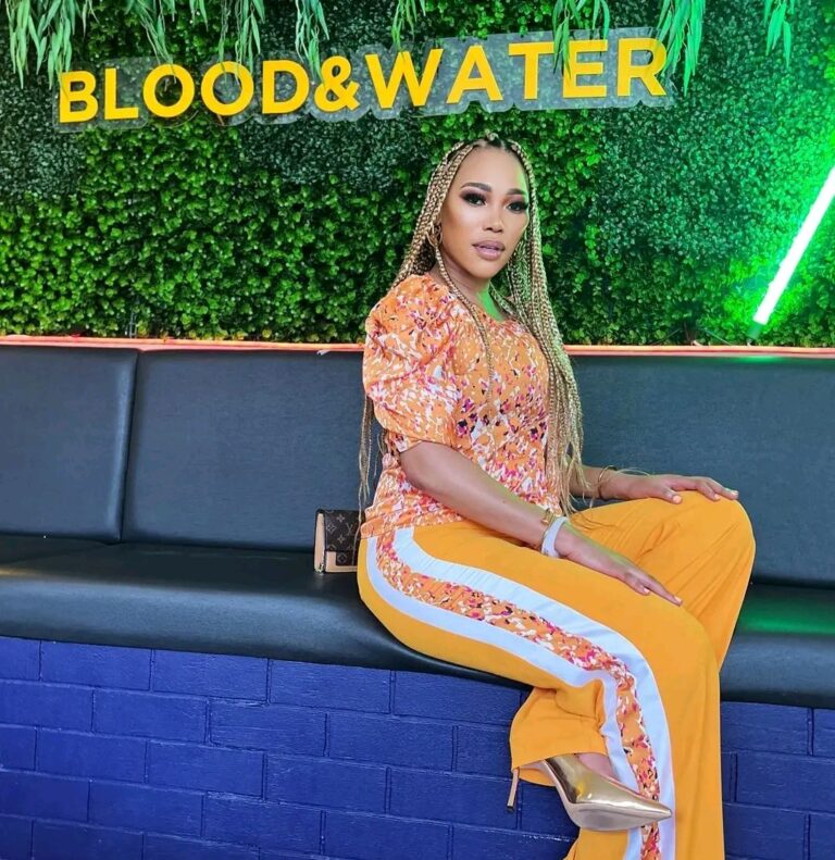 Who Is Hope Mbhele A Rising Star In South Africas Entertainment Industry Latest News