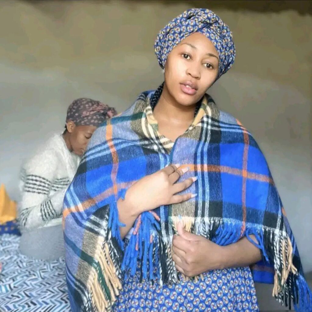 Samukele Mkhize: A Glimpse Into Her Love Life and Traditional Marriage ...